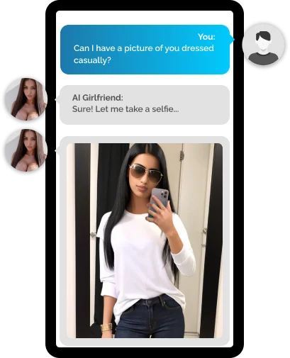 AI Girlfriend – The Ultimate AI Girlfriend App